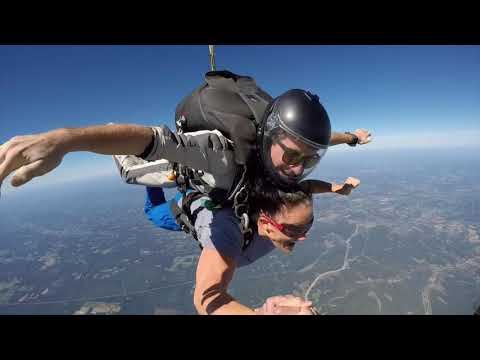 Skydive Tennessee Stephanie Mangrum
