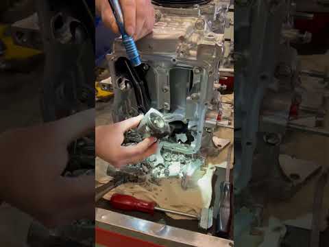 This Toyota GR Corolla Engine Carnage Is Hard to Look At