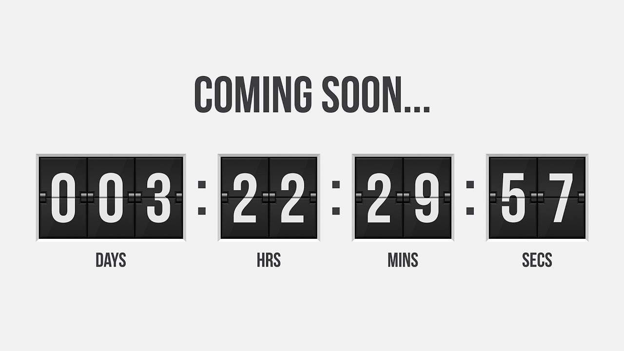 How to Build a Countdown Timer w/ JavaScript (Beginner Tutorial)