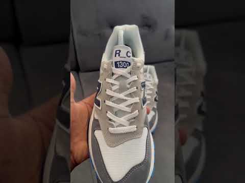 NEW BALANCE TOKYO DESIGN RC-1300 “GREY/RED/BLUE”.