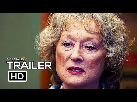 THE LAUNDROMAT Official Trailer (2019) Meryl Streep, Gary Oldman Netflix Movie HD