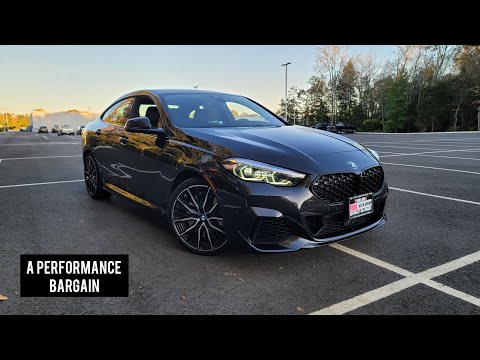 BMW M235i Gran Coupe is a brilliant practical car that performs GREAT!!