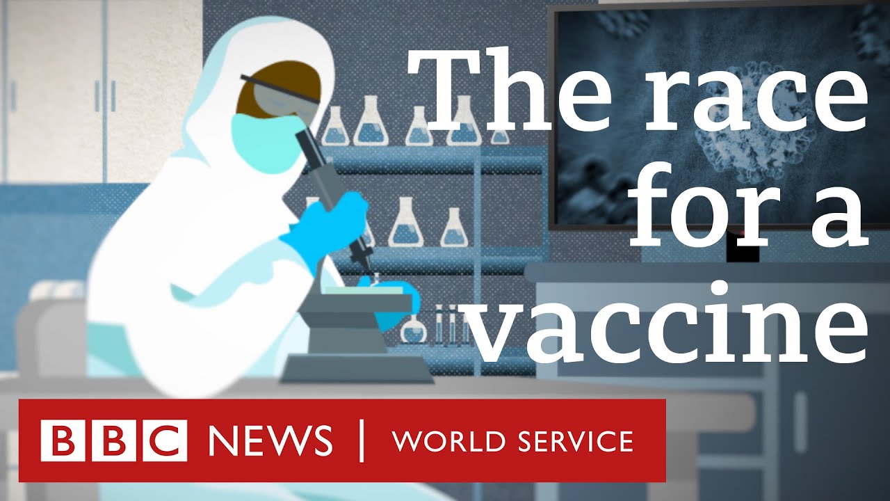 Coronavirus: When will a Covid-19 vaccine be ready? - BBC World Service