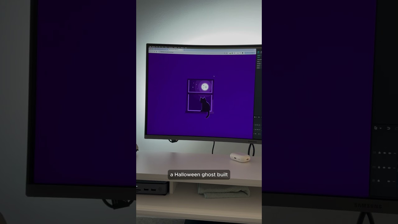 GitHub Tour of a frontend design web developer in Germany 2025