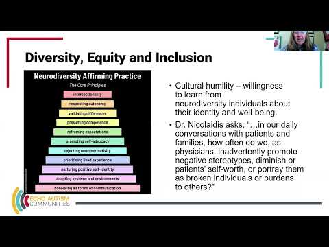 Diversity, Equity and Inclusion