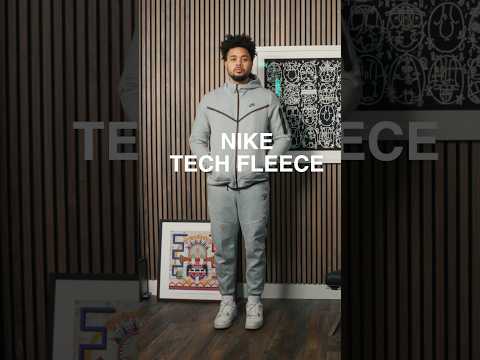 Nike tech fleece sizing