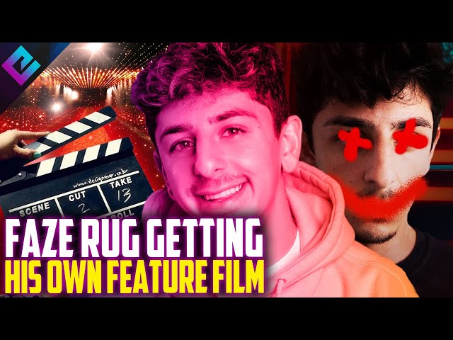Faze Rug set to star in the first film of the Faze Clan Cinematic Universe