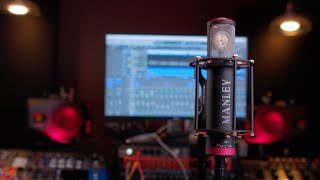 Manley Reference Cardioid Tube Microphone - What To Know & Where To Buy ...