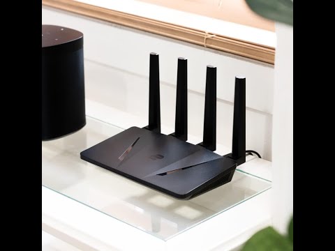 ExpressVPN Aircove Wi-Fi 6 Router | Dual-Band Gigabit Wireless VPN Router.