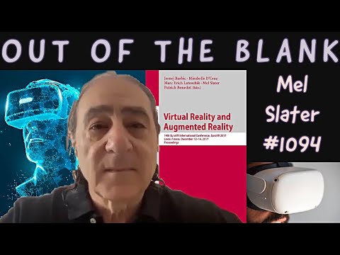 Out Of The Blank #1094 - Mel Slater