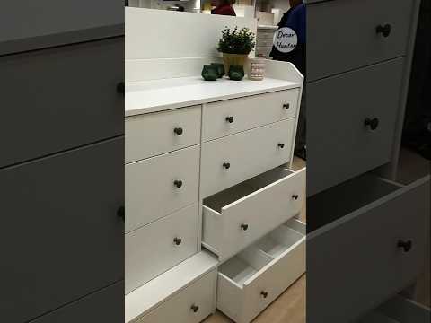IKEA 2024 | What's new: Hauga dresser 👉check out my channel for more of IKEA