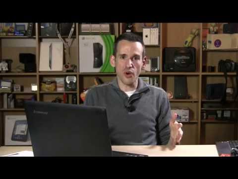 Lenovo G50-30 Review - a $250 Windows laptop computer - compared to Chromebooks