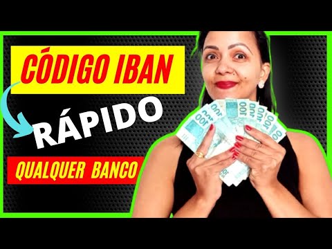 😱COMO GERAR CÓDIGO IBAN de BANCO DIGITAL ou FÍSICO e RECEBER do GOOGLE ADSENSE RÁPIDO