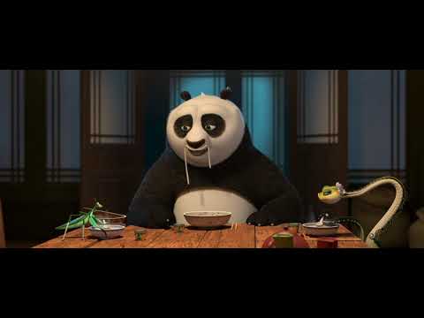 Kung Fu Panda - Grammar Revision gen…: English ESL video lessons