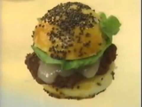 Peter Callahan on the Martha Stewart Show talks Mini Hors D'oeuvres