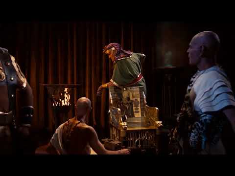 The Ten Commandments 1956 || Opening Scene || Cecil B. DeMille movie