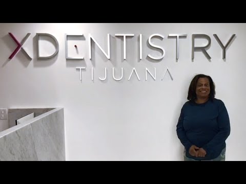 X-Dentistry - Dentist in Tijuana Reviews - Dental Bridge and Fillings