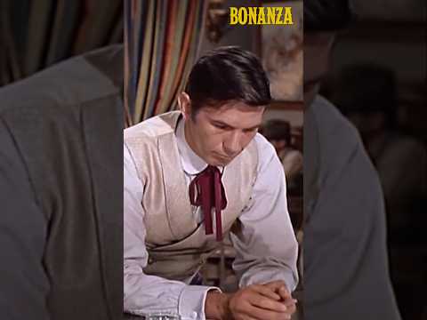 BONANZA Leonard Nimoy as Freddy (Part 1)
