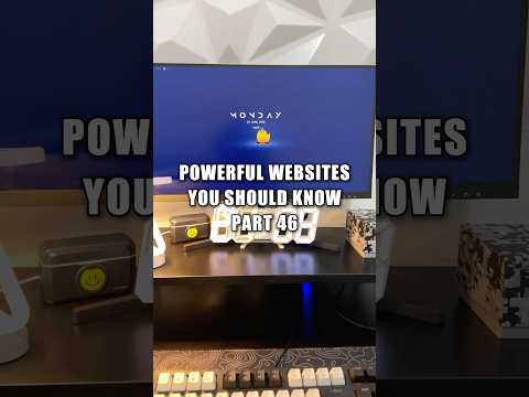 Powerful websites you should know (part 46)