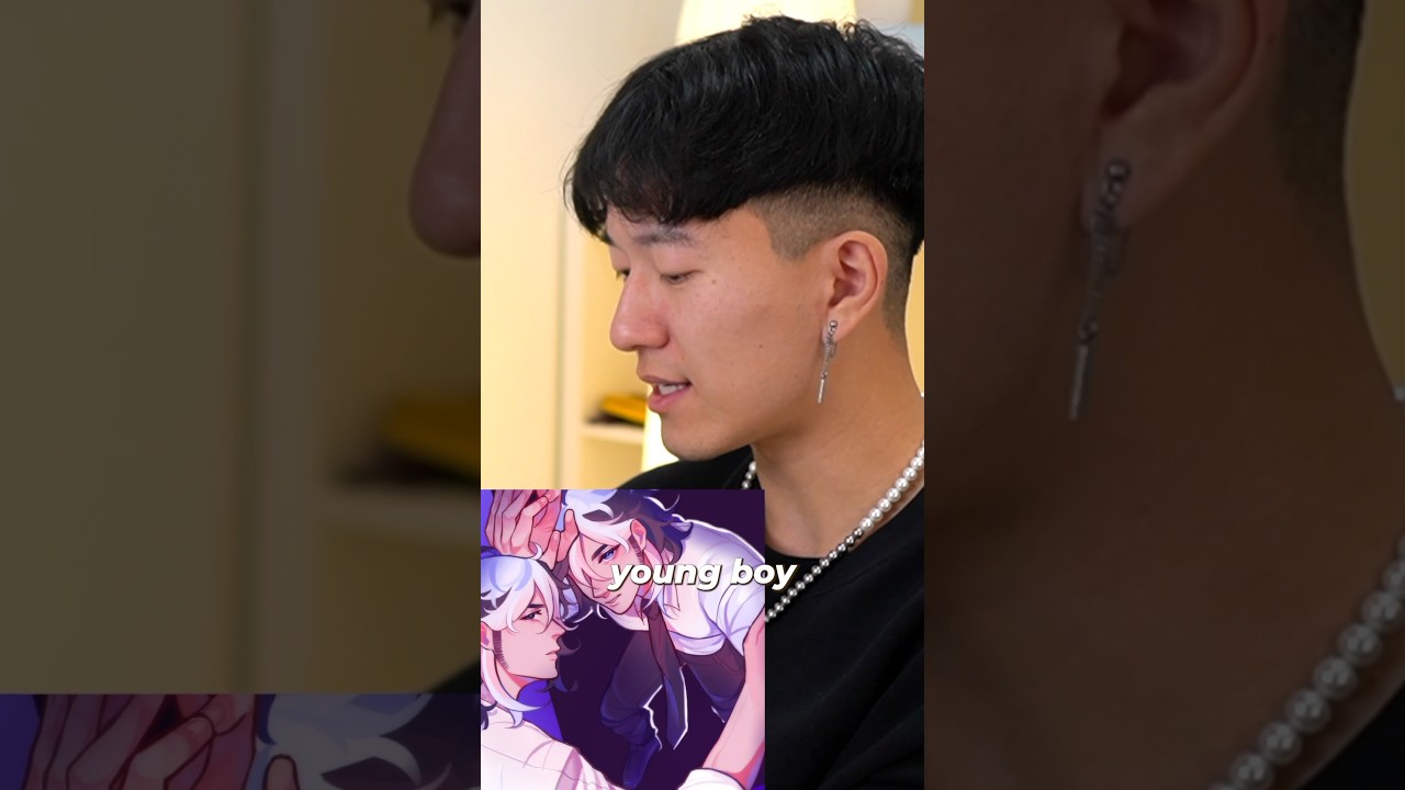 QUESTIONABLE OC's 🤨 #originalcharacterdesign #drawing #characterdesign #digitalart