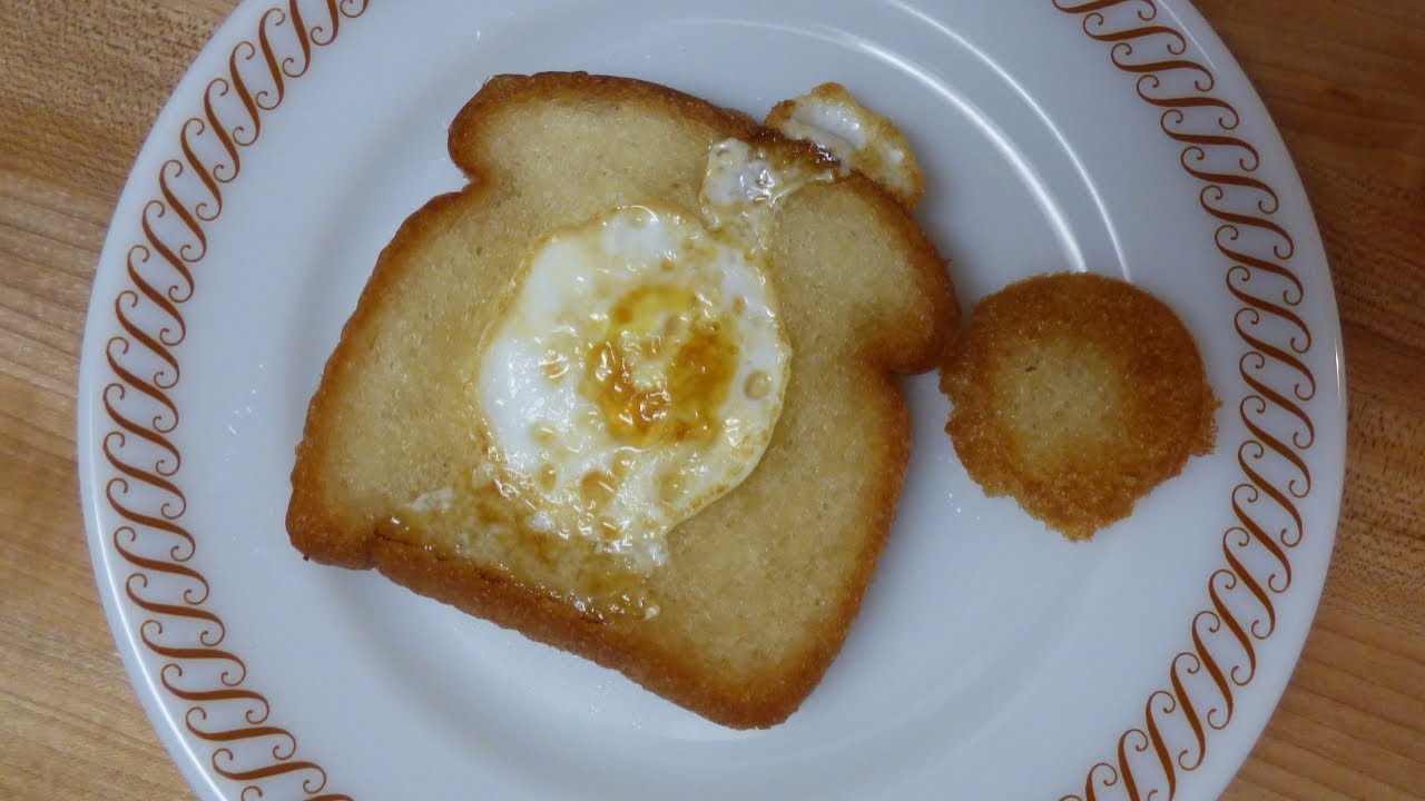 Egg in a Hole | Guy Kibbee Egg