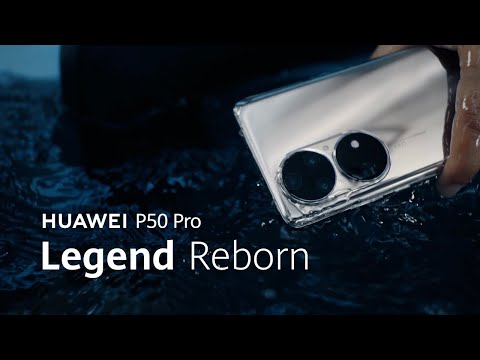 HUAWEI P50 Pro | Legend Reborn