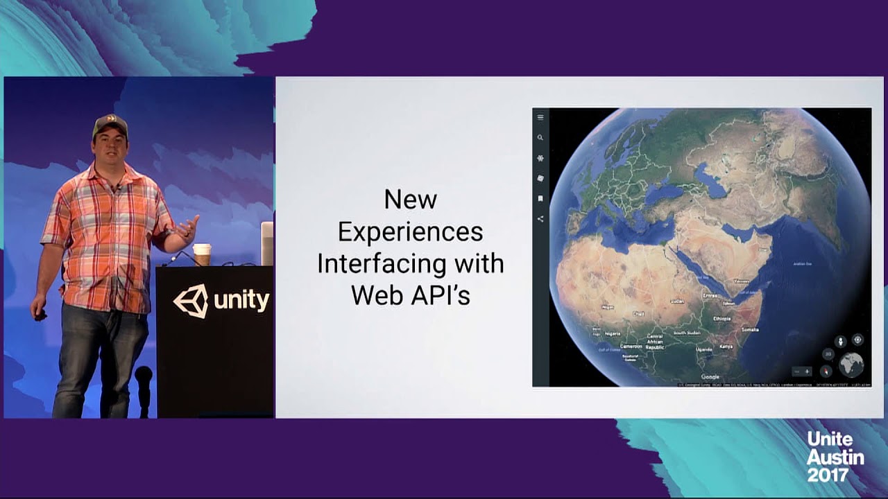 Unite Austin 2017 - Learn the benefits of using WebGL
