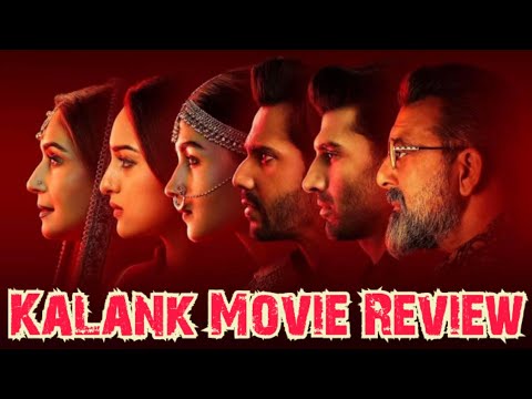 Kalank Movie Review | #movie | #sanjaydutt |#varundhawan |#aliyabhatt | #sonakshisinha |#madhuri