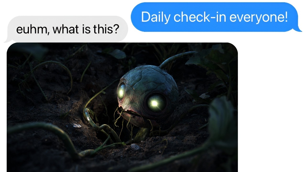 Deadplants.mp4 | Analog Horror