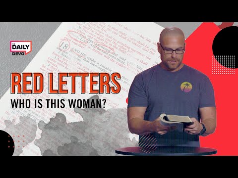 Who Is Mary Magdalene? | Daily Devo Bible Study