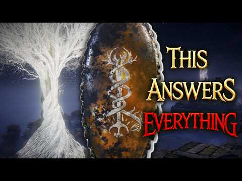 The Divine Towertree: True purpose of the Divine Towers | Elden Ring Nightreign Lore