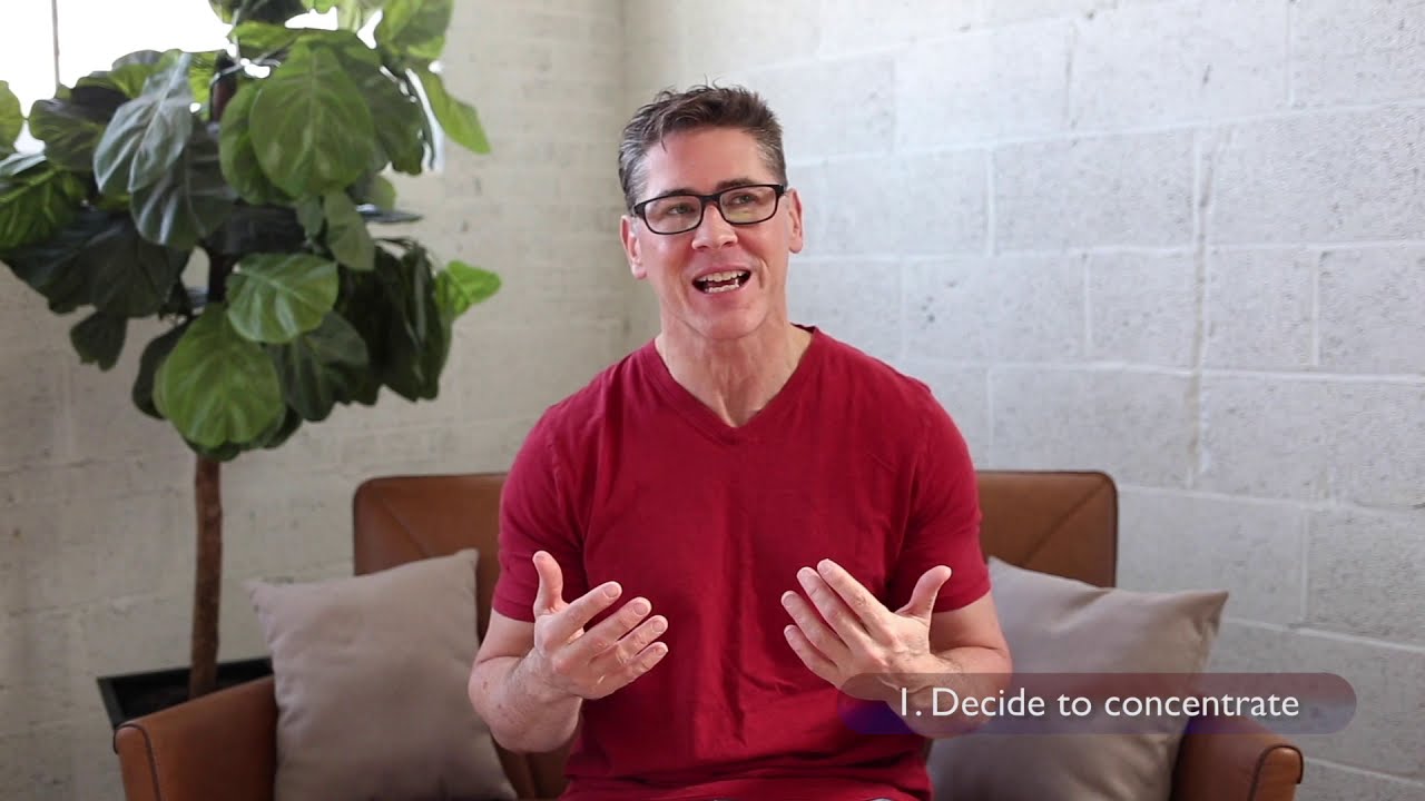 5 Easy Ways to Improve Your Focus