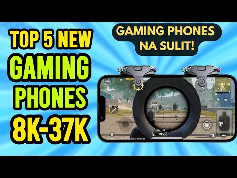 Best New Gaming Phones 2025 | Lakas sa Mobile Games!