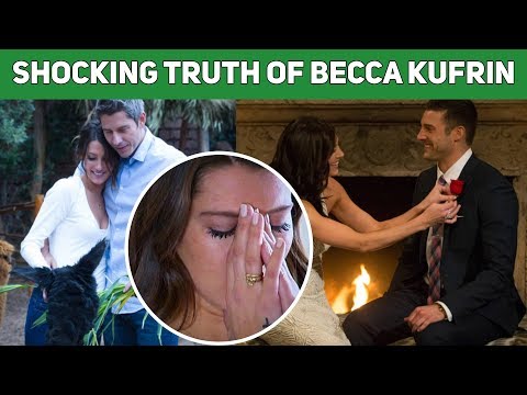 The Shocking Truth of Becca Kufrin