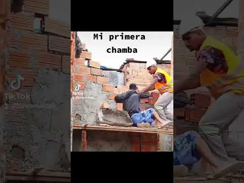 mi primera chamba #arquitectura #construccion #ingenieria