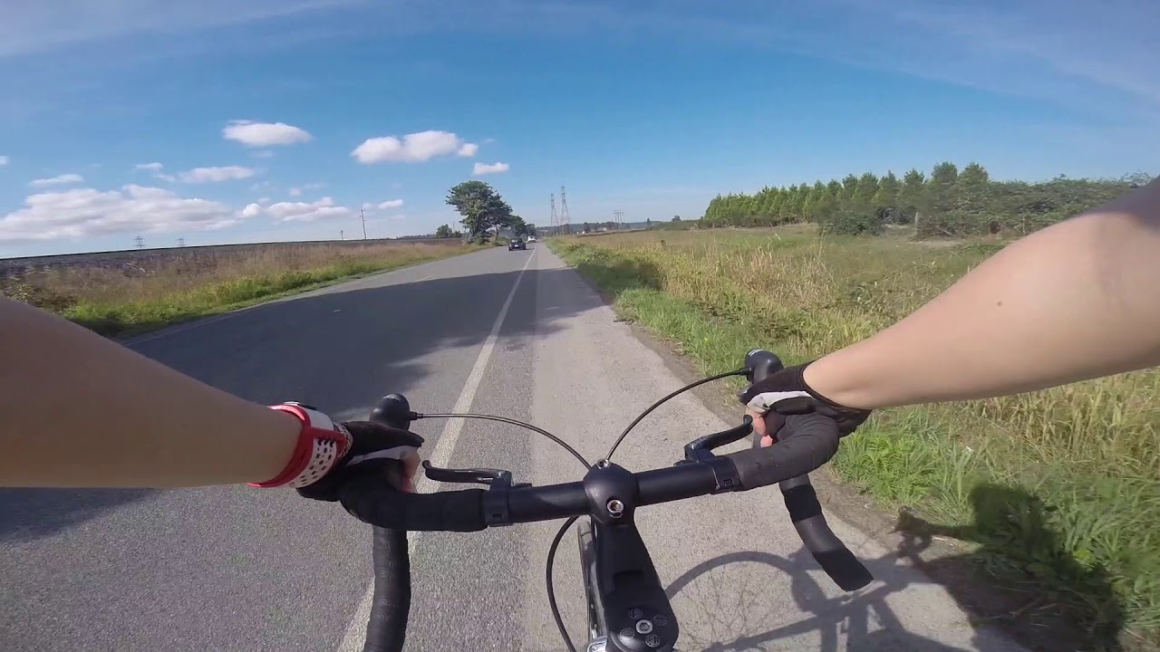 Snohomish River Run Course Video