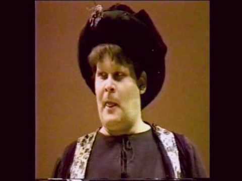 Patrick Mahoney as Escalus in Romeo and Juliet
