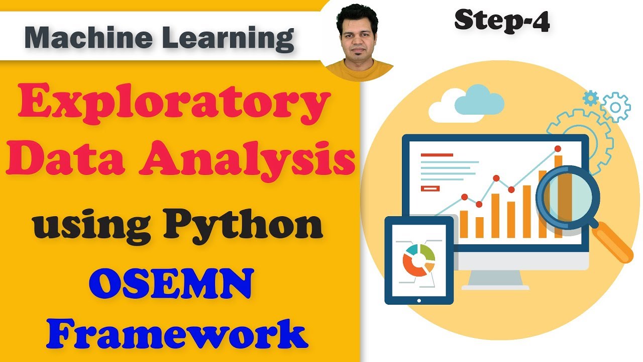 Python Exploratory Data Analysis (OSEMN Framework) - Step 4