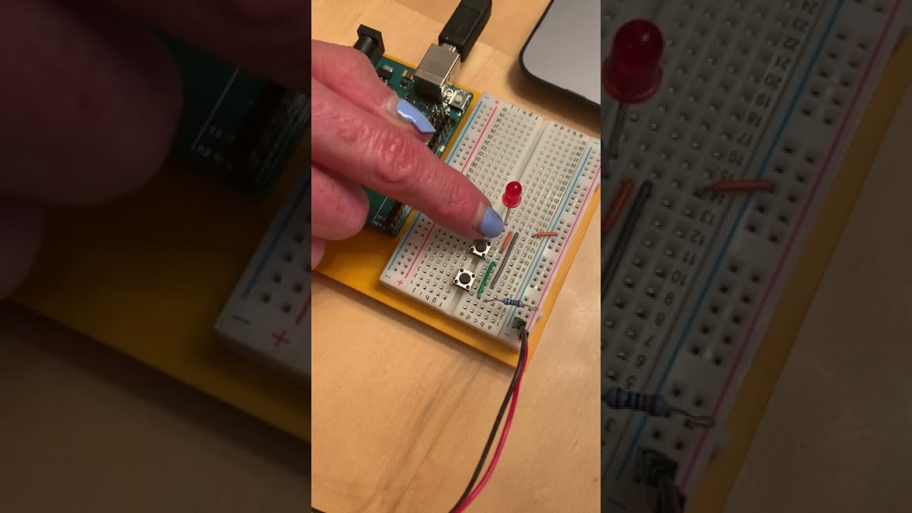 Parallel Circuit - Lab 1, Part 3