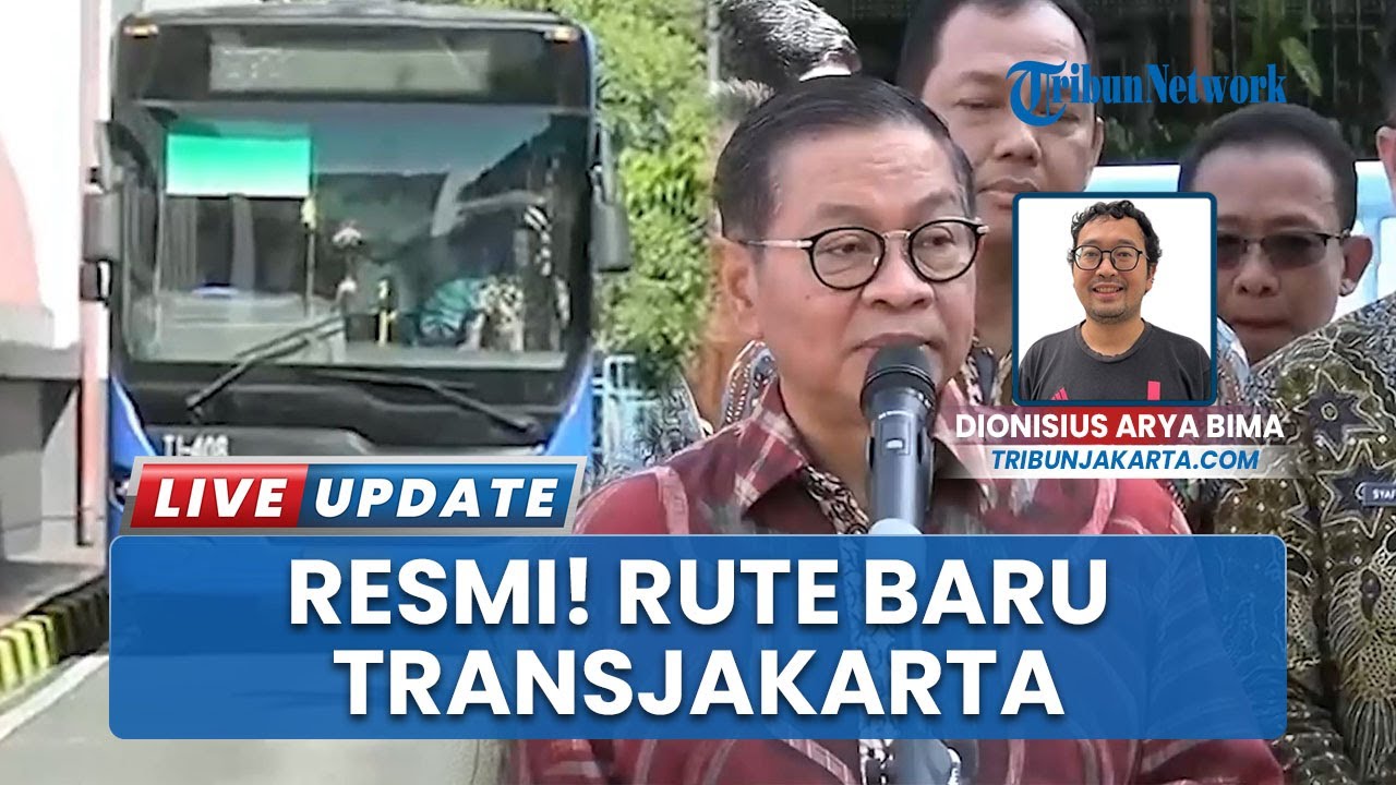 Transjakarta Resmi Beroperasi, Tarif Transjabodetabek Rute Blok M-Alam Sutera cuma Rp 3.500 ...