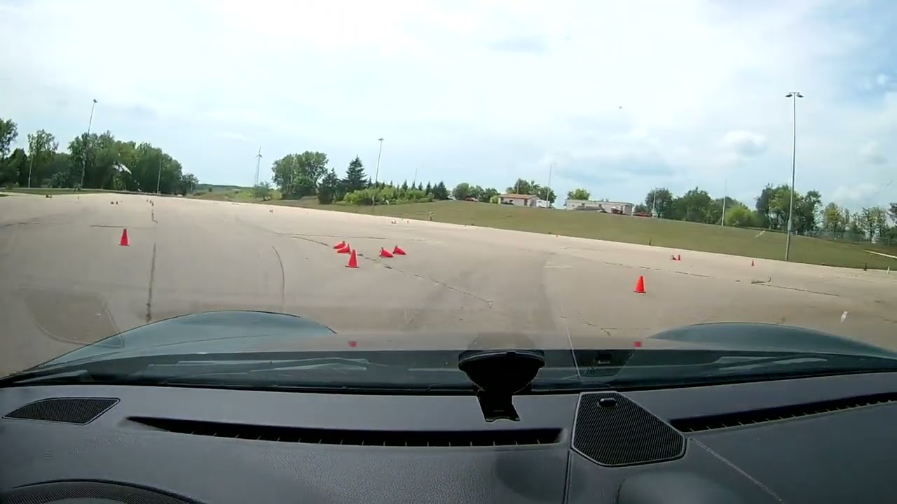 Aug  6 2023 CWI PCA autocross, run 7