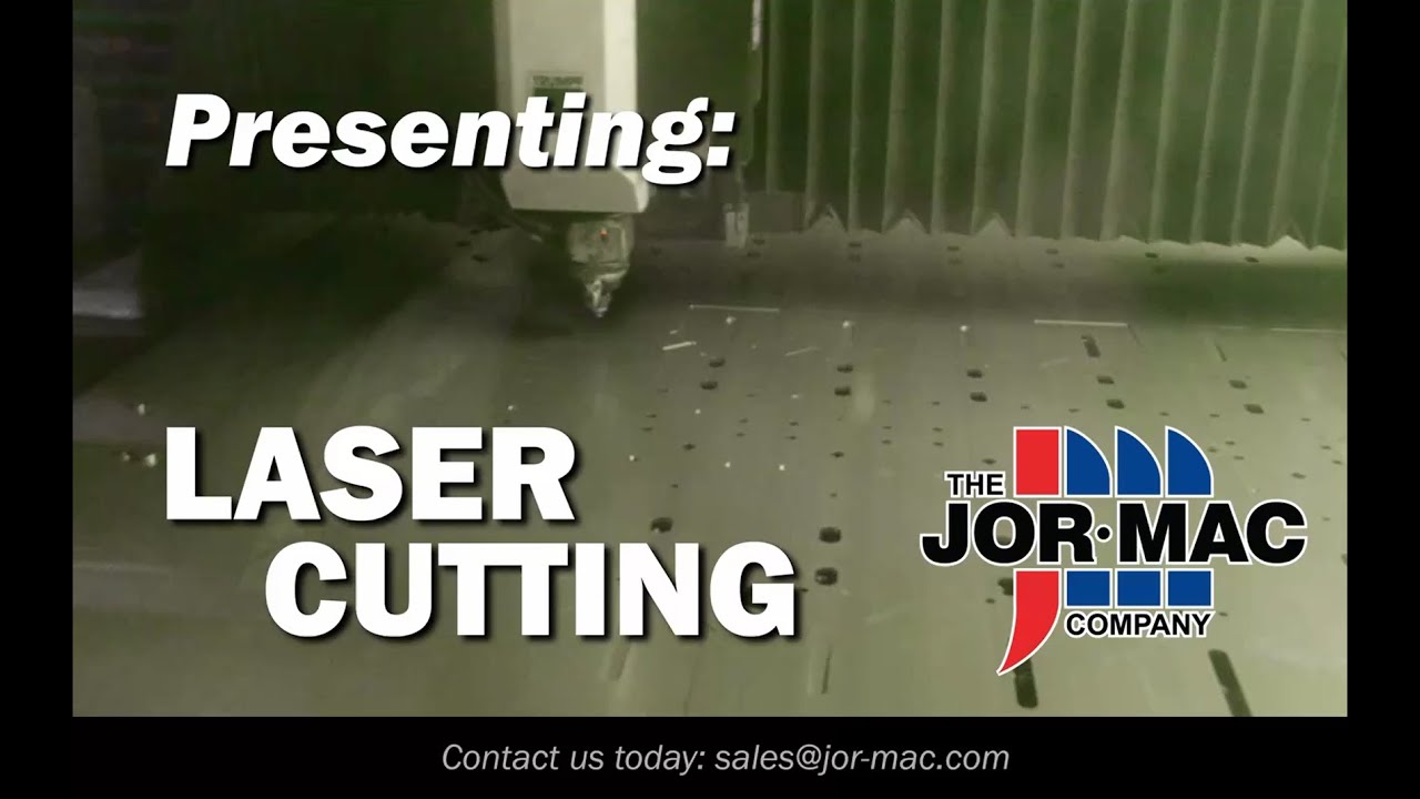Jor Mac   lasers