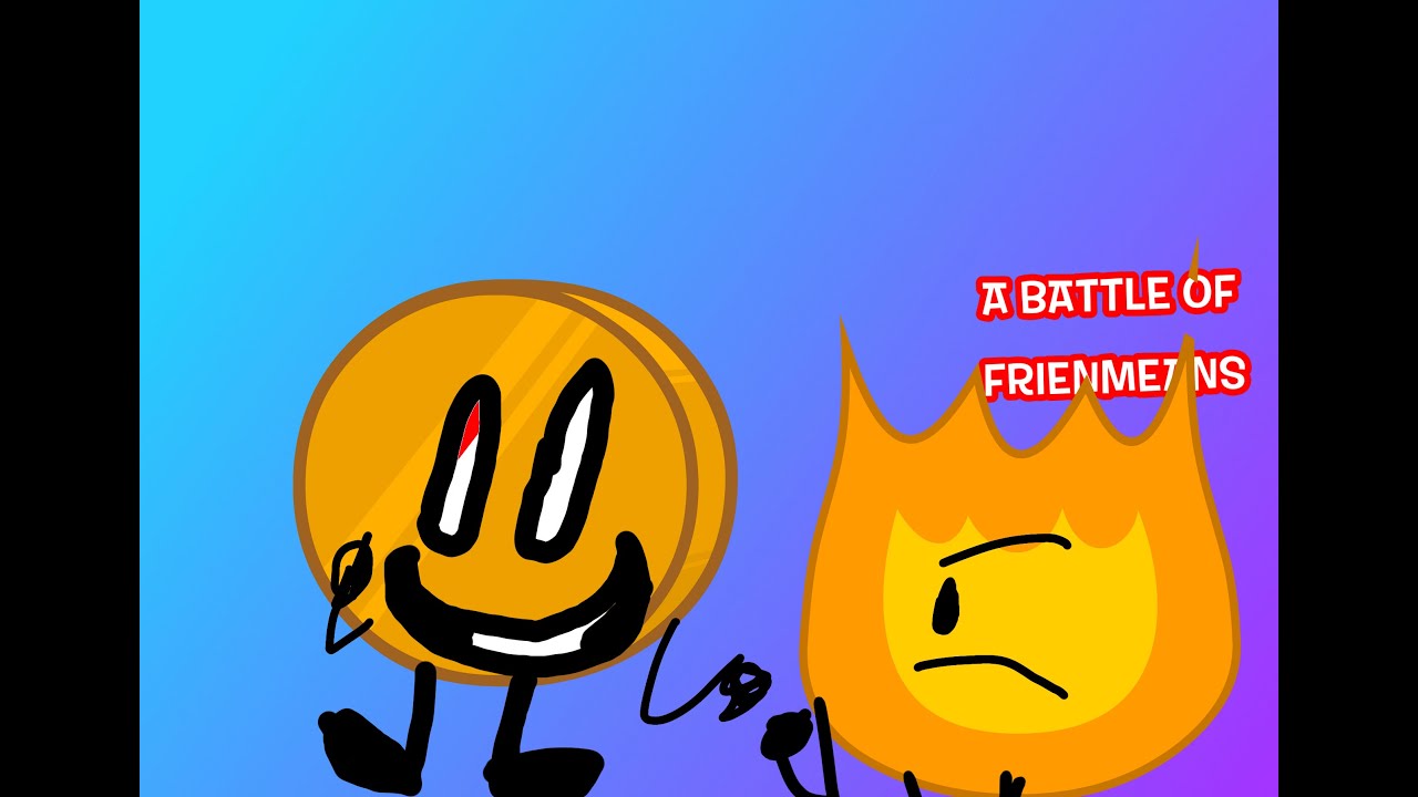 Firey vs coiny [PART 1]