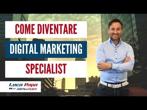 Diventare Digital Marketing Specialist