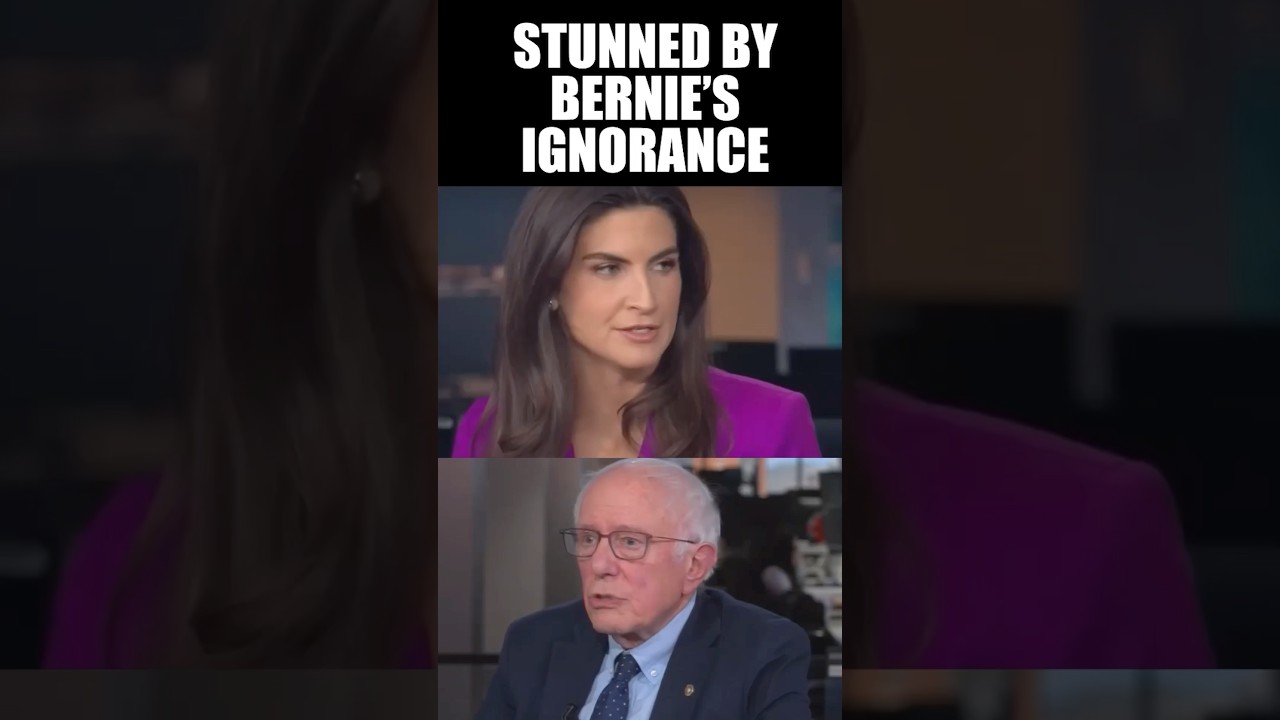 Bernie Sanders Is Caught Off Guard When Host Asks This