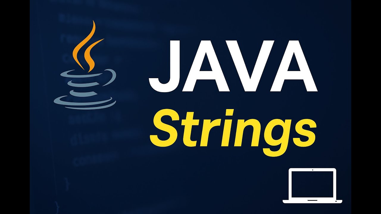 Java Tutorial #8 – Strings, StringBuffer, and StringBuilder