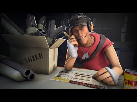 Steam Community :: Video :: TF2: Mann Co. Trade Up