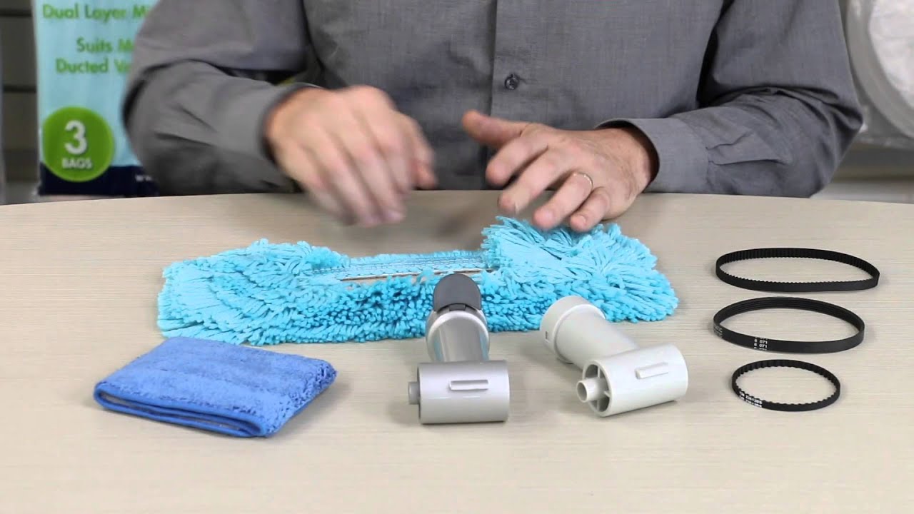 Spare Parts For Ducted Vacuum Accessories | Aussie Vac