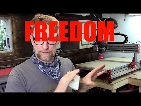 What CNC Means to Me