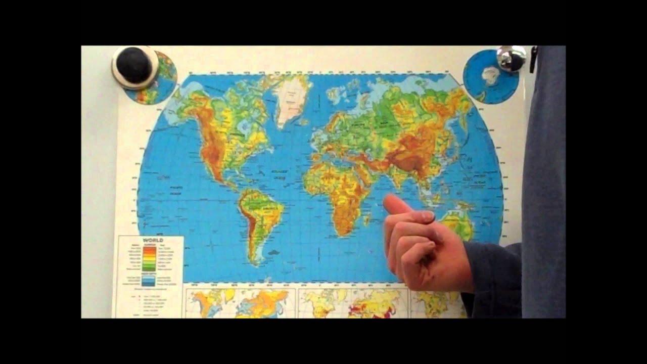 Is Greenland Really That Big?